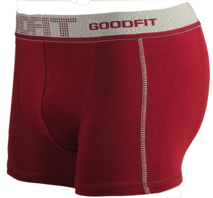 GOODFIT ULTRA -Pack of 2 - Mens Boxer Brief - Underwear - Maroon | Daraz.lk
