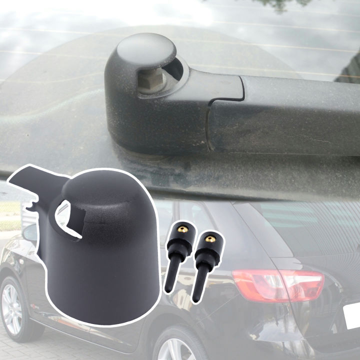For Seat Ibiza 6p1 6j1 2008 2009 - 2015 Rear Windshield Wiper Arm ...