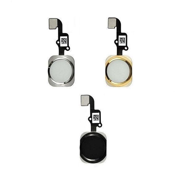 6s Home Button With Warranty Replacement For 6s Home Button Flex Cable ...