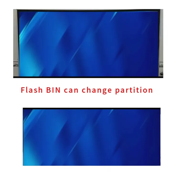 4K to4K Partition Conversion Board TV Partition Conversion Board ...
