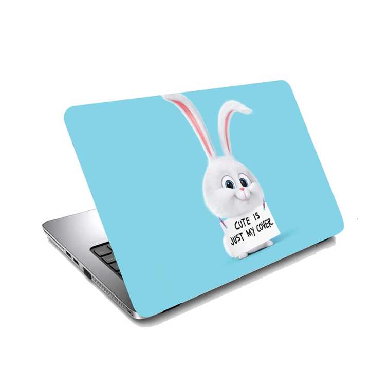 Snow Ball Laptop Skin Protector Sticker(For 15.6 inch Laptops) | Daraz.lk