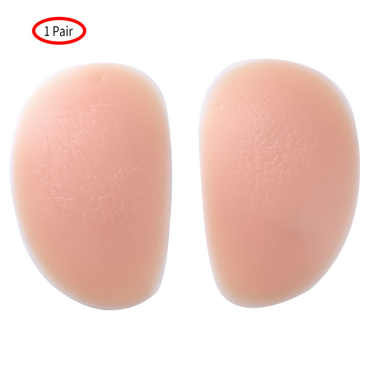 NEW Women Silicone Insert Hip Up Buttocks Enhancer Booster Removable ...
