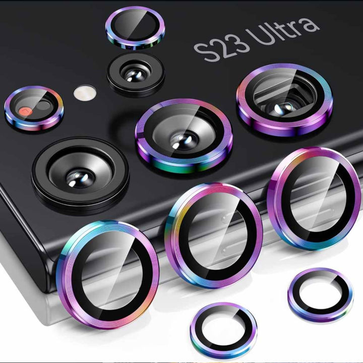 Sumsung S24 Ultra Case Back HD Camera Protector For Samsung Galaxy S24 ...