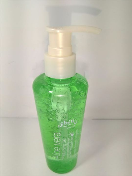 SHELLO ALOE VERA GEL - 400ML | Daraz.lk