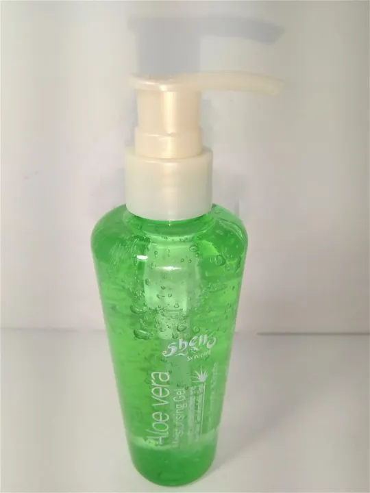 SHELLO ALOE VERA GEL - 400ML | Daraz.lk