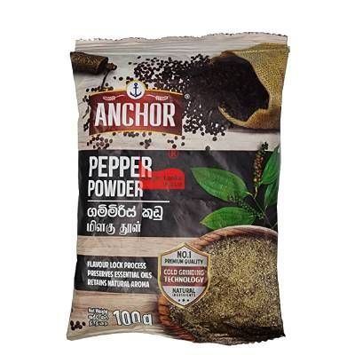 ANCHOR Pepper Powder 100g | Daraz.lk