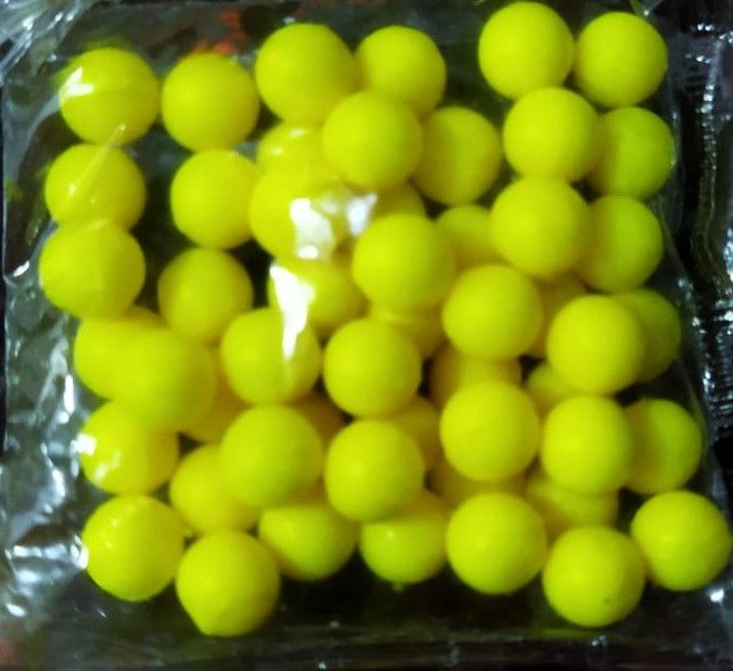 10 BB Bullets - Airsoft - Ball Pallets Cartridges - Pallets - Guns ...