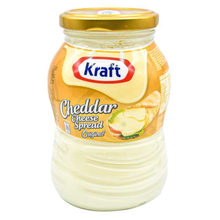 Kraft Cheddar Cheese Spread Orginal 480G | Daraz.lk Kraft Cheddar Cheese Spread Orginal 480G | Daraz.lk