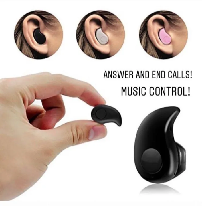 Original S530 Bluetooth Wireless Earpod - Stereo Headset Sports ...