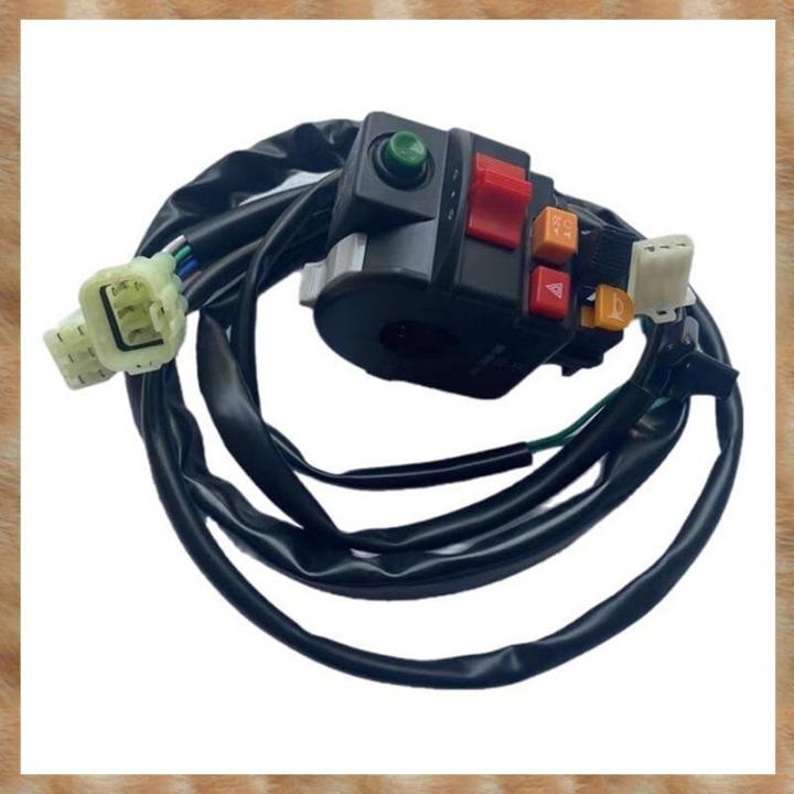 Left Handlebar Switch Left Handlebar Switch Replace for MOTO 500CC ...