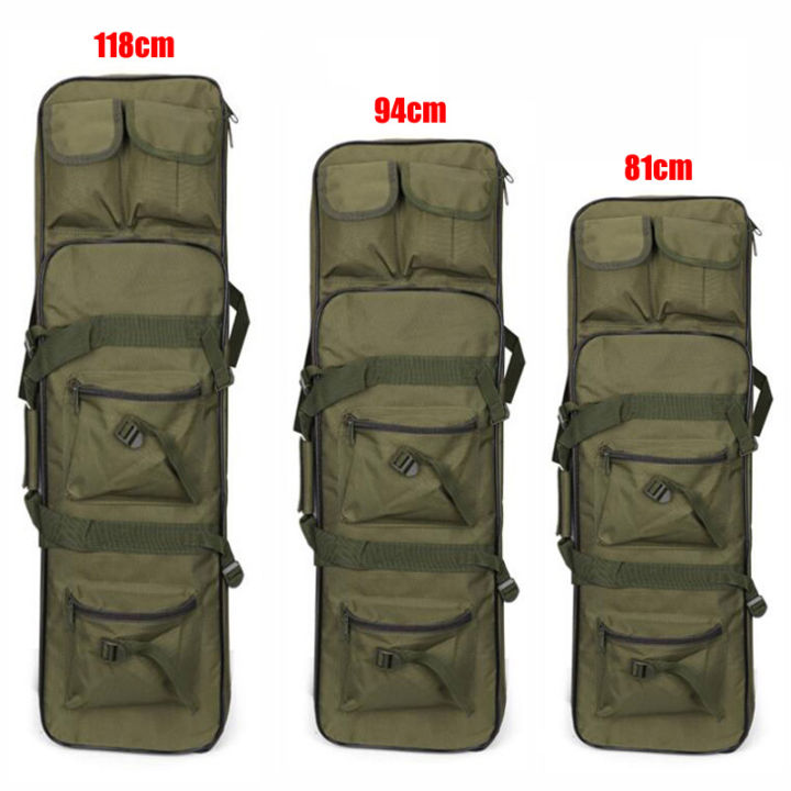Tactical Rifle Gun Airsoft Gun Carry Bag Hunting Backpack Air Rifle Gun ...