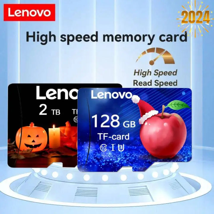 Original Lenovo 2TB Tarjeta Micro Sd Card High Speed 128GB Memory Card ...