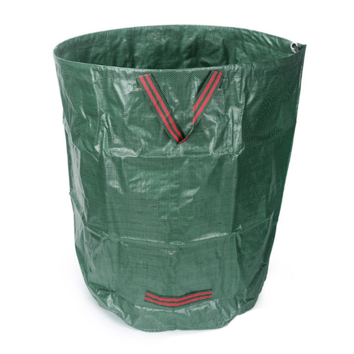 Garden Waste Bag Large Capacity Garden Bag Reusable Waterproof Leaf ...