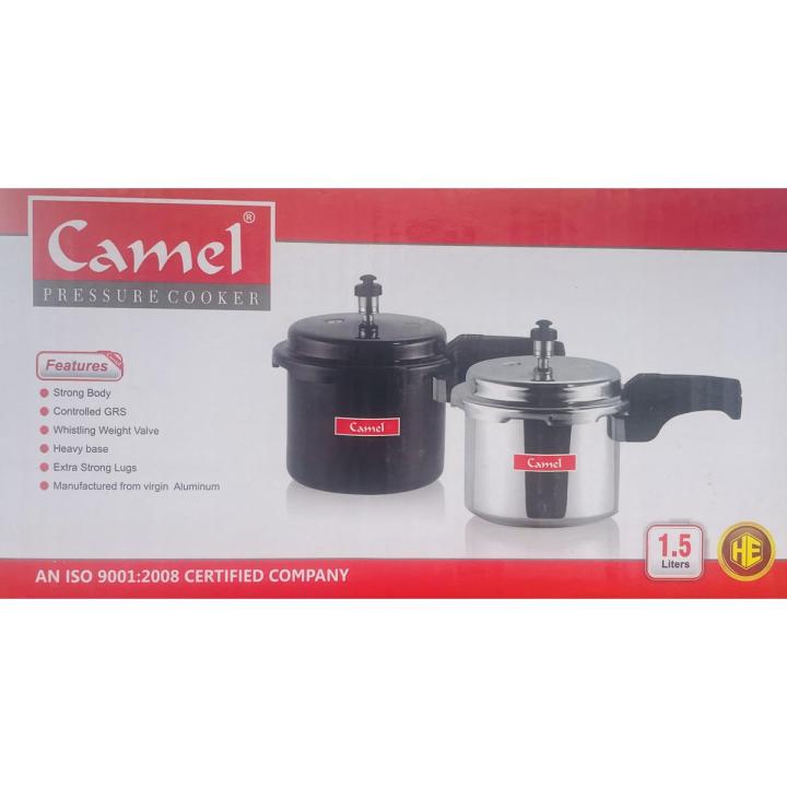 Camel 1.5 Liter Pressure Cooker | Daraz.lk