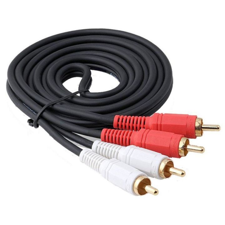 2RC to 2RC AUDIO Cable | Daraz.lk