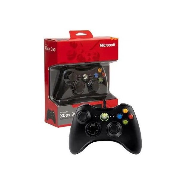 Microsoft Xbox 360 Joystick Gaming Controller | Daraz.lk