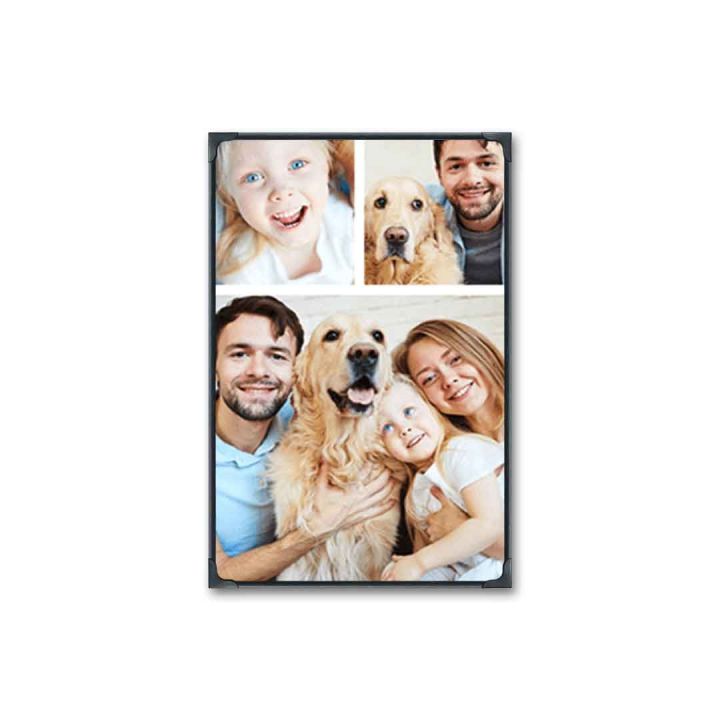 Sticky Photo Frame 6x8" size with corner clips | Daraz.lk