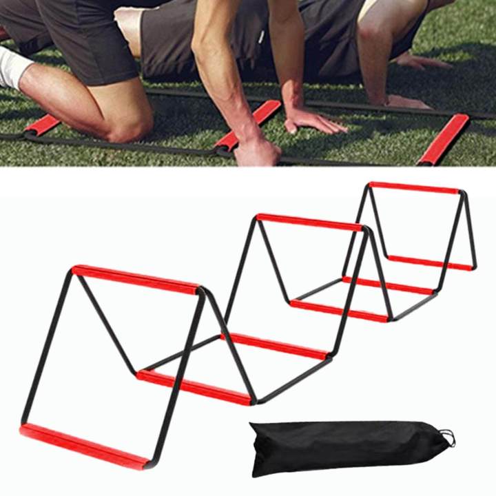 Football Agility Ladder Speed Ladder for Workout Outdoor Sports ...