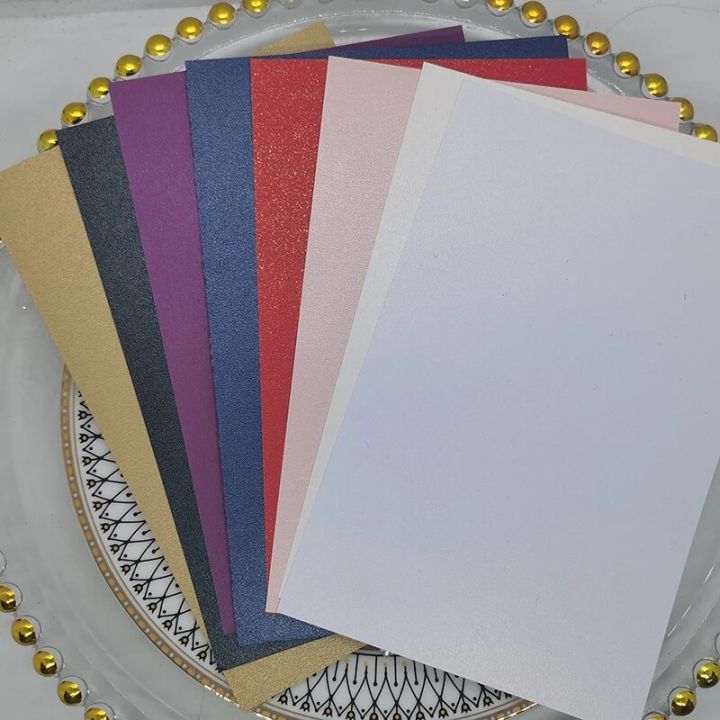 A6 Pearl Cardstock Paper Card,Cardstock for Cricut DIY Projects ...