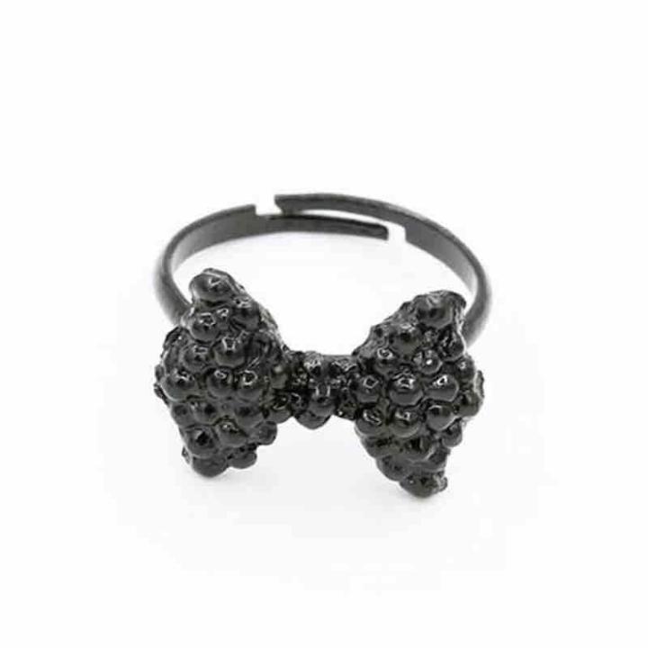 Black Bow Ring | Daraz.lk: Buy Online at Best Prices in Srilanka | Daraz.lk
