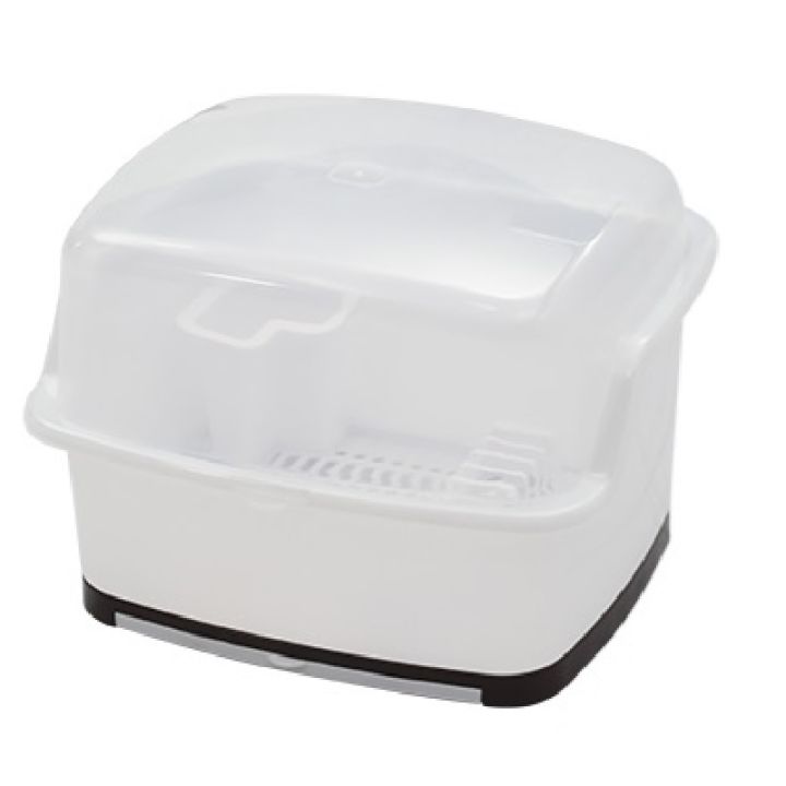 Daxer Plate Rack with Cover-PPR 004 | Daraz.lk