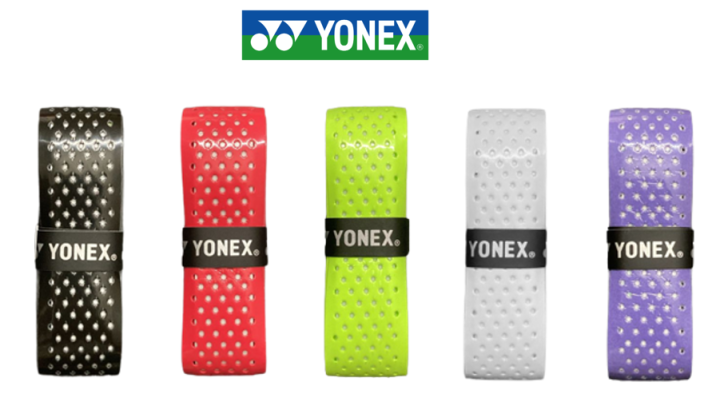 Yonex Badminton Racket Ribbed Grip | Daraz.lk