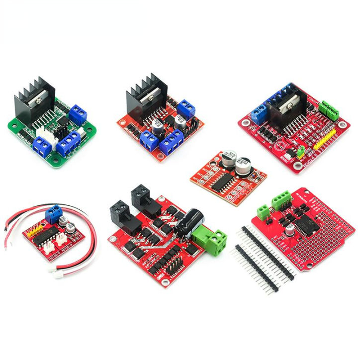 DC Motor Drive Module Reversing PWM Speed Dual H Bridge Stepper Motor ... DC Motor Drive Module Reversing PWM Speed Dual H Bridge Stepper Motor ...