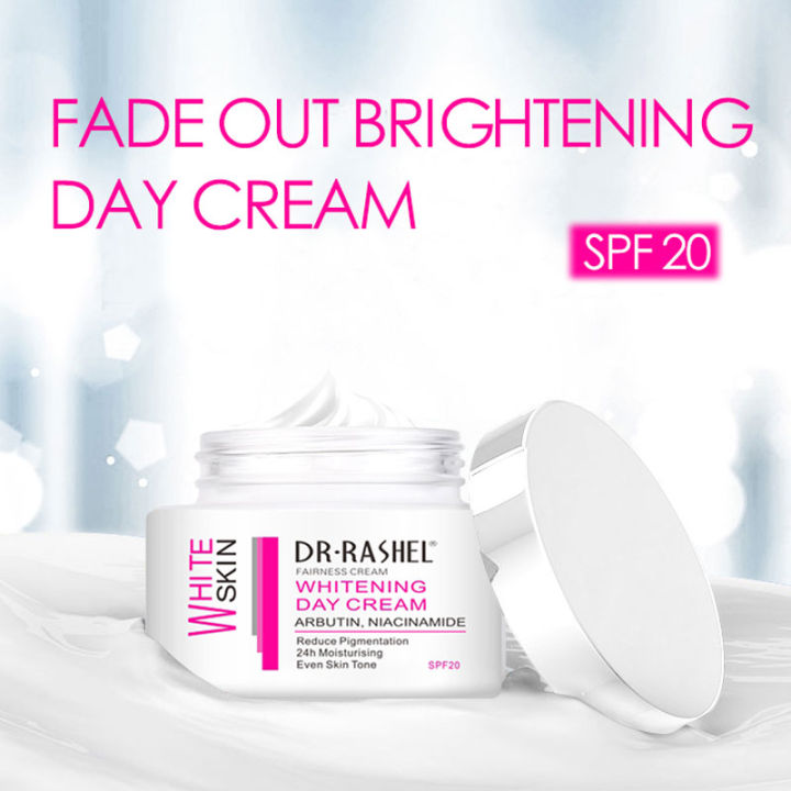 Dr Rashel Fade spot day cream 50g | Daraz.lk
