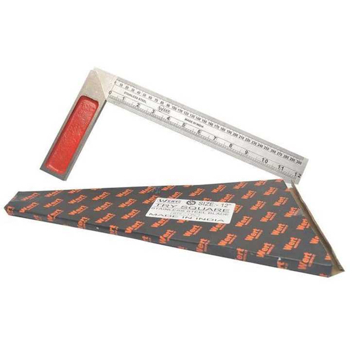 Try Square - Wert - SS-HD - 8" | Daraz.lk