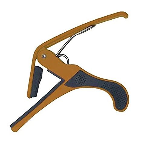 Guitar Capo, 6-String Acoustic & Electric Guitar Capo Black Red blue ...