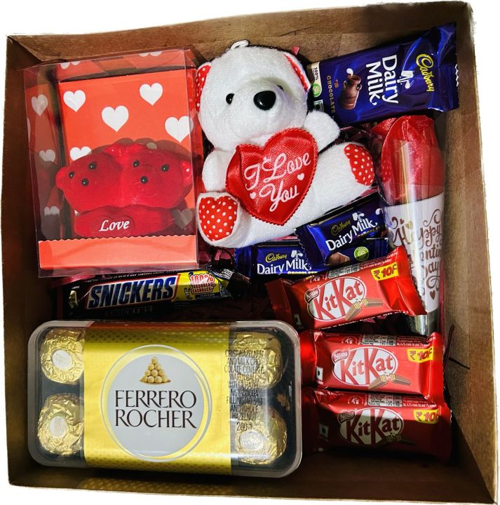 Glorious box of chocolates | Daraz.lk