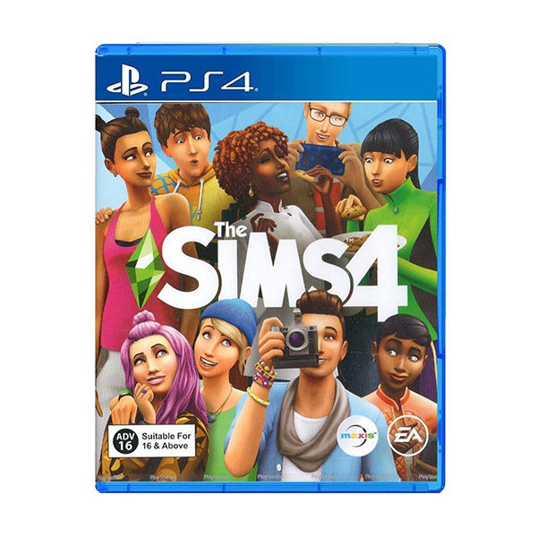 PS4 Game - The Sims 4 | Daraz.lk
