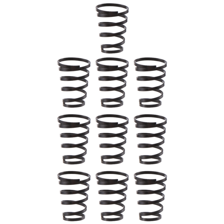 NAMUNY 10Pcs Bike Wheel Skewer Springs Universal Quick Release Bike ...