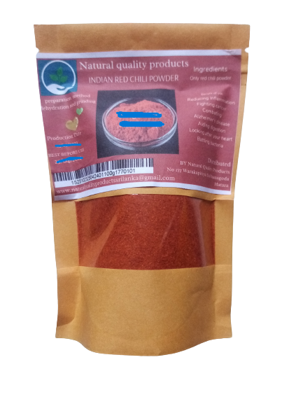 Chili Powder 200g Home Made With Best quality | Daraz.lk