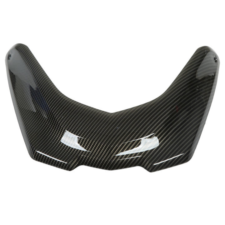 Motorcycle Front Beak Extension Motorcycle Front Beak Extension Carbon ...