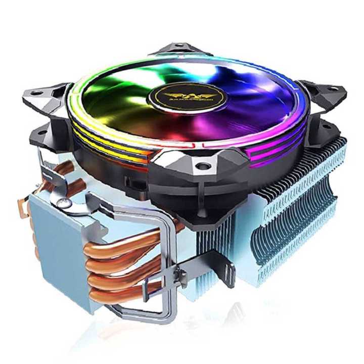 Armaggeddon Artic Storm 3 RGB R4 CPU Air Cooler | Daraz.lk