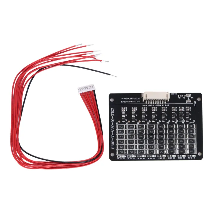 Passive Equalizer Balancing Plate Equalizing Plate Lifepo4 Lithium Iron ...