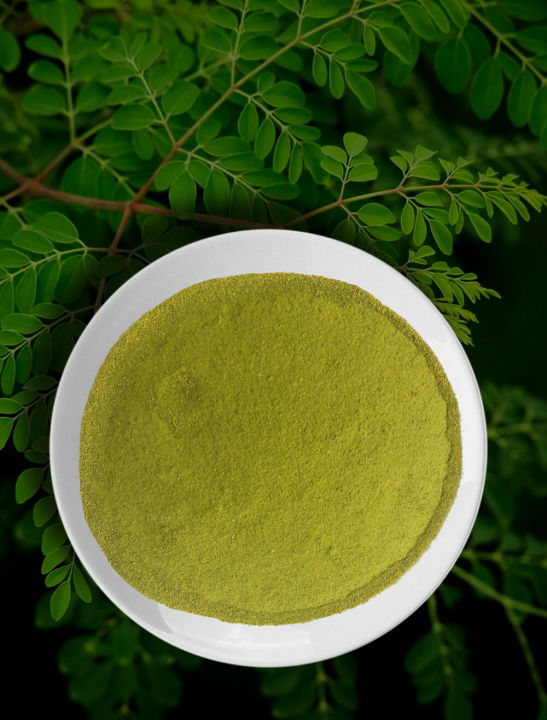 Organic Moringa Powder - 50G Ceylon 100% Original | Daraz.lk