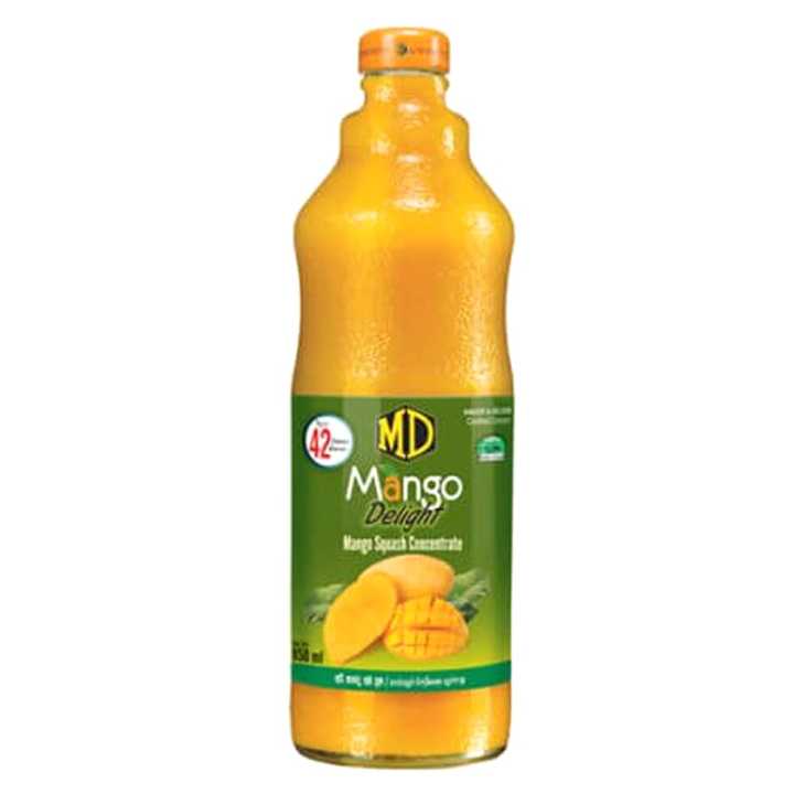 Md Mango Delight 340Ml | Daraz.lk