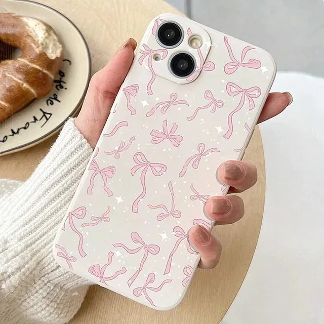 Kawaii Case 7 8 PlXR SE Pro Ma12 11 14 13 16 15 Phone Case for i Cute ...