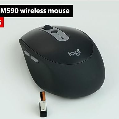Logitech M590 Wireless Mouse | Daraz.lk