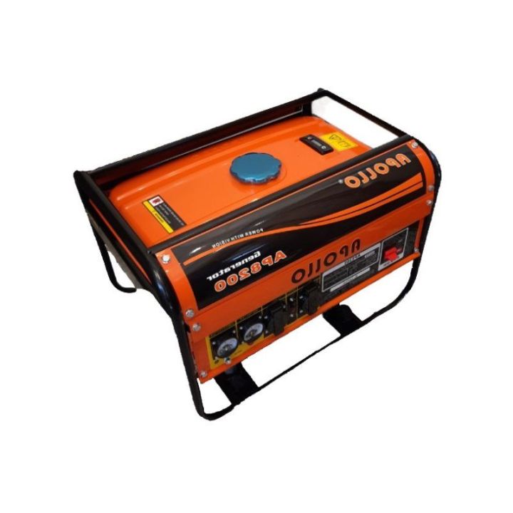 Apollo 3.5KV Gasoline Generator | Daraz.lk
