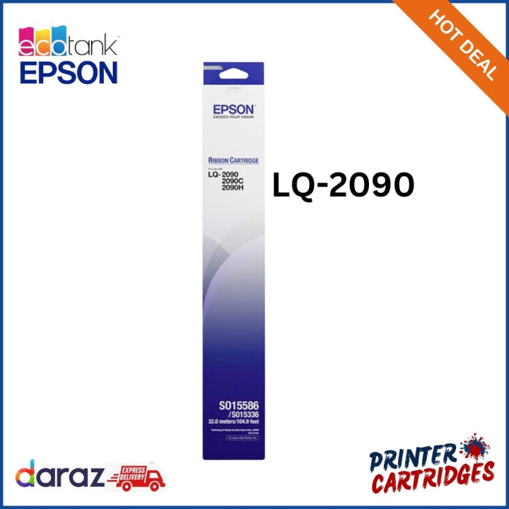 Epson LQ 2090 Printer Ribbon | Daraz.lk