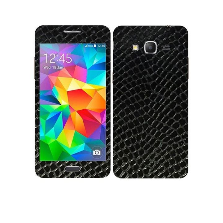 New style Samsung Galaxy Grand Prime Snake Leather Texture Mobile Skin ...