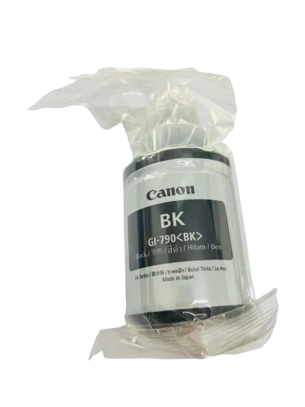 CANON Genuine GI-790 Black Original Ink bottle 70ml without Box | Daraz.lk