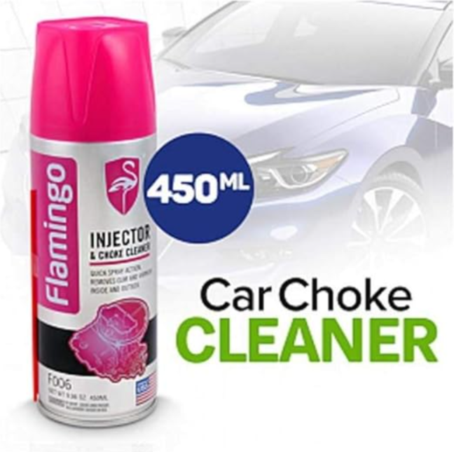 FLAMINGO Injector & Choke Cleaner | Daraz.lk