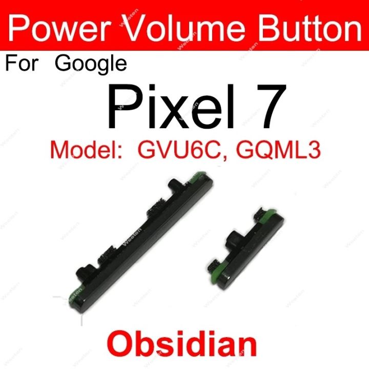 Aweisuan High Quality For Google Pixel 6 7 Pro 6pro 7pro On OFF Power ...
