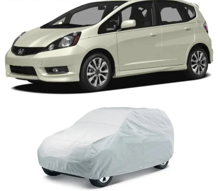 HONDA FIT GP1 HEAT PROOF CAR COVER | Daraz.lk