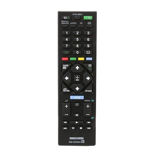 Sony Bravia LED LCD TV Universal Remote | Daraz.lk