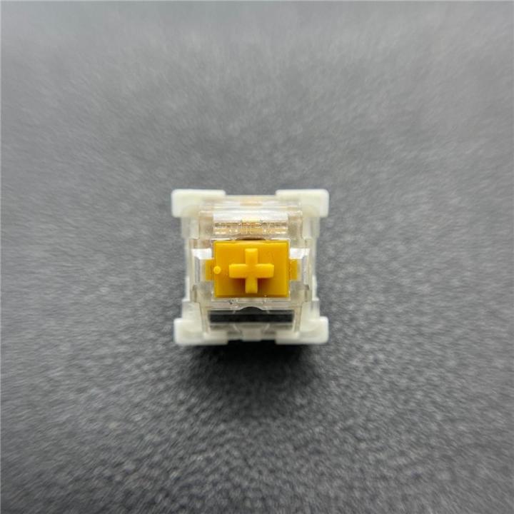 Outemu Switches 3 Pin Mechanical Keyboard Clicky Linear Silent Switches ...